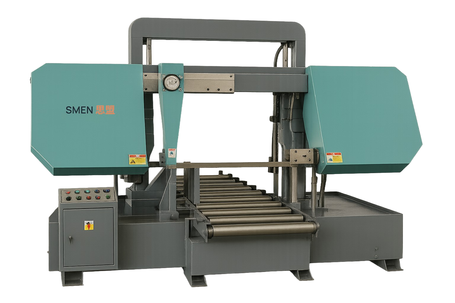 SIERRAS DE CINTA PARA METAL GHS-280 - SMEN